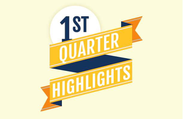 SFM 1st Quarter Update | Sweeney Financial Management, LLC